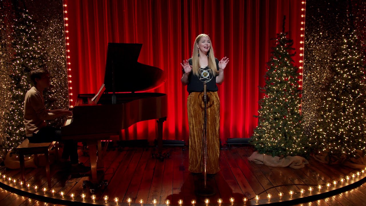 What A Wonderful World - Melissa Greene - YouTube