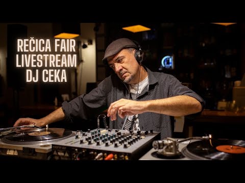 // DJ CEKA // The Bliss Of Enchanted Charm // LIVESTREAM //