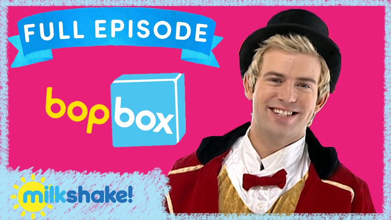 Bop Box - Circus | Dance | Milkshake! - YouTube