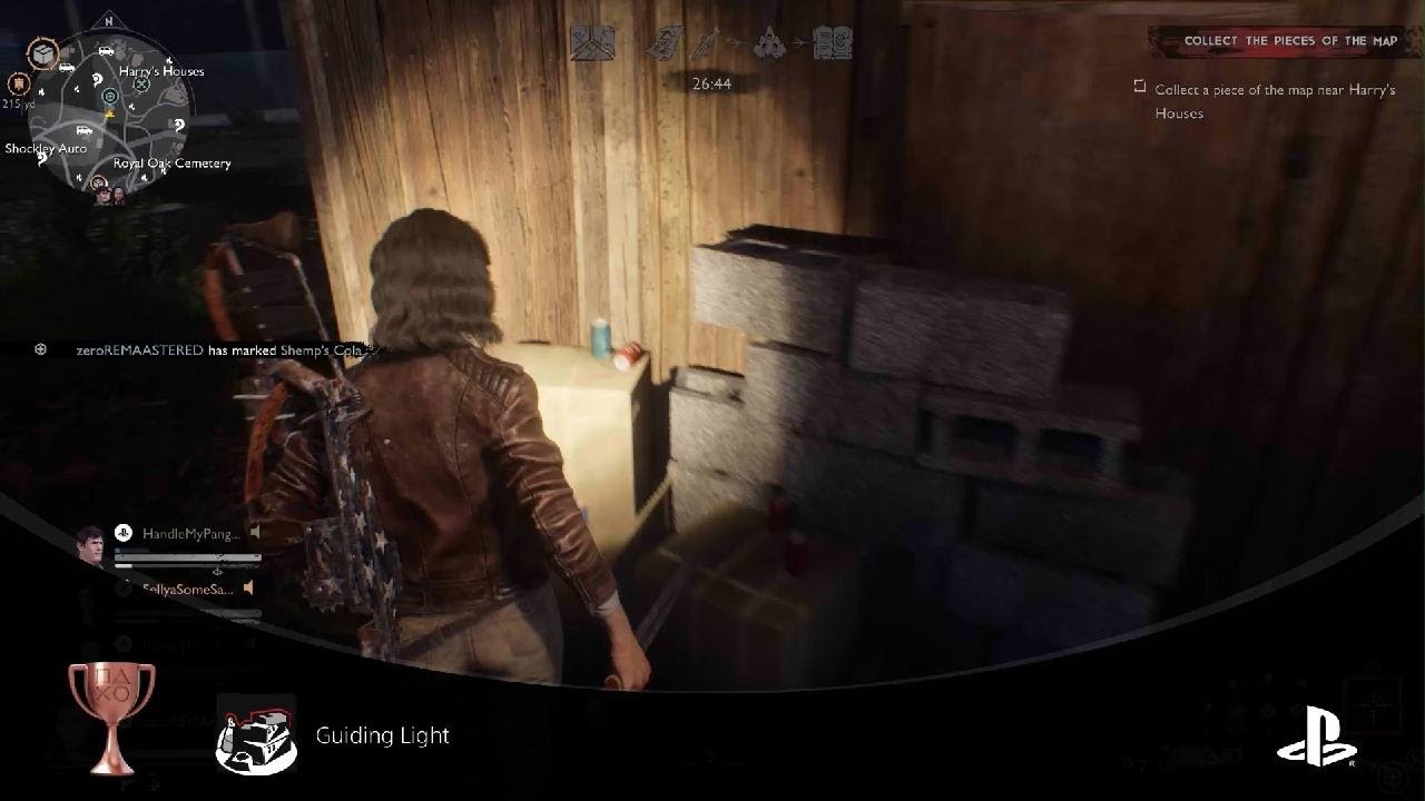 Guiding Light Trophy (Bronze) - YouTube