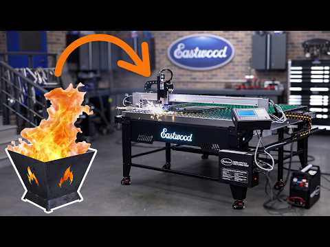 You Don't Need a $10,000 CNC Table Anymore...