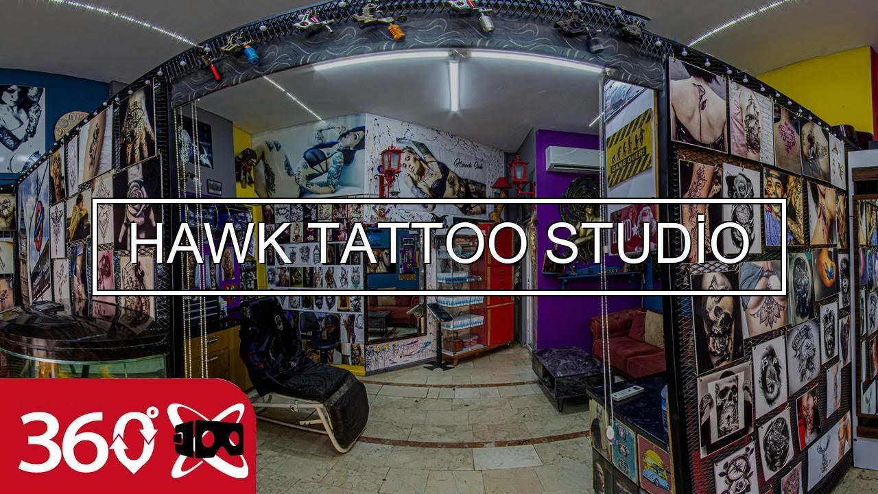HAWK TATTOO STUDİO - YouTube
