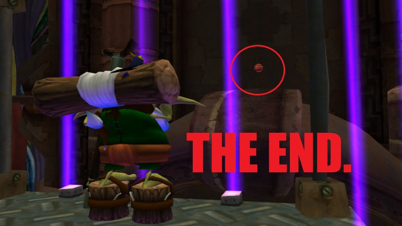 Jak and Daxter: The Precursor Orb Hunt! - Part 6: THE FINALE - YouTube