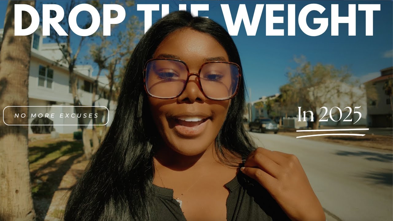 This Is Your Sign To LOSE WEIGHT | Walk & Talk Series - YouTube