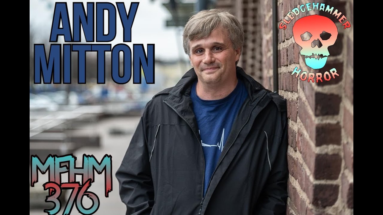 My First Horror Movie Ep. 376: Andy Mitton (The Harbinger, The Witch In ...