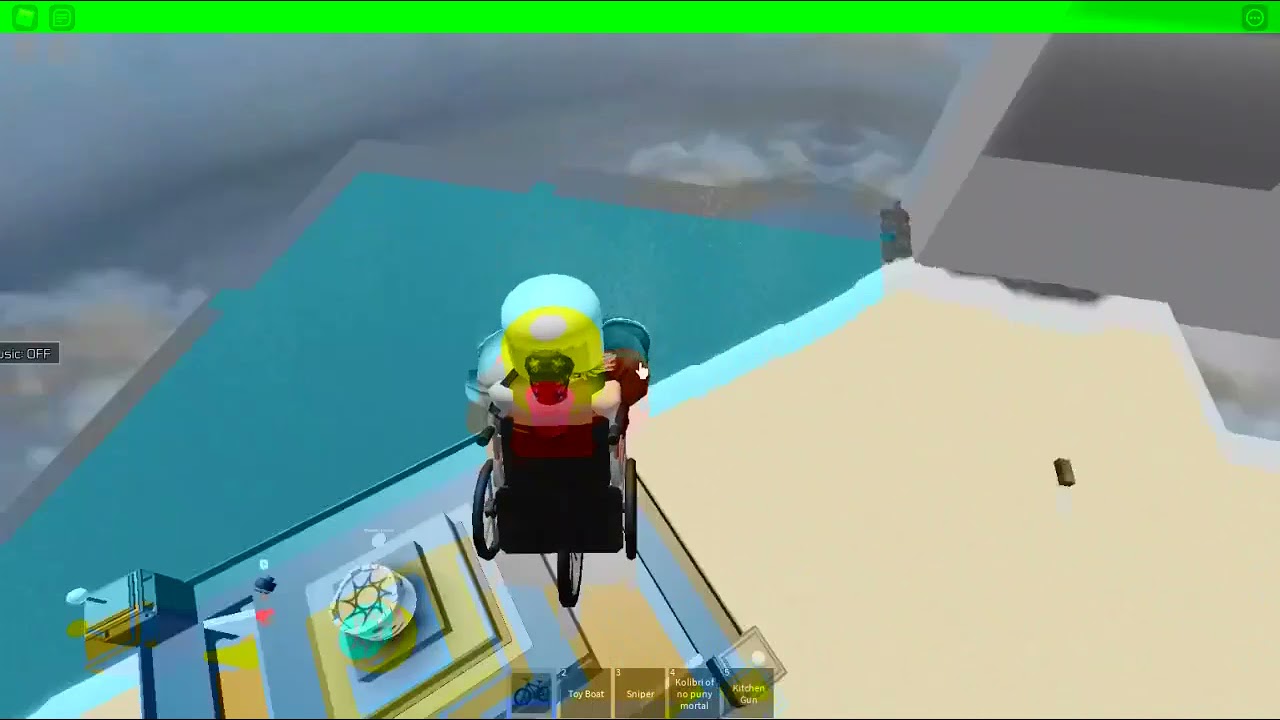Roblox physics engine - YouTube