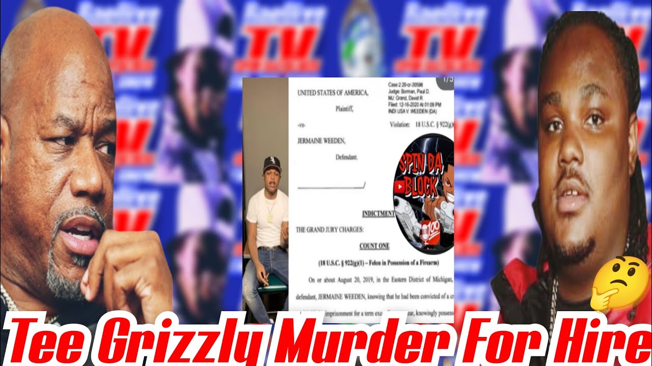 WACK 100 REACTS TO 600 WOO THANG SNITCHING ON TEE GRIZZLY "HIS LAWYER ...