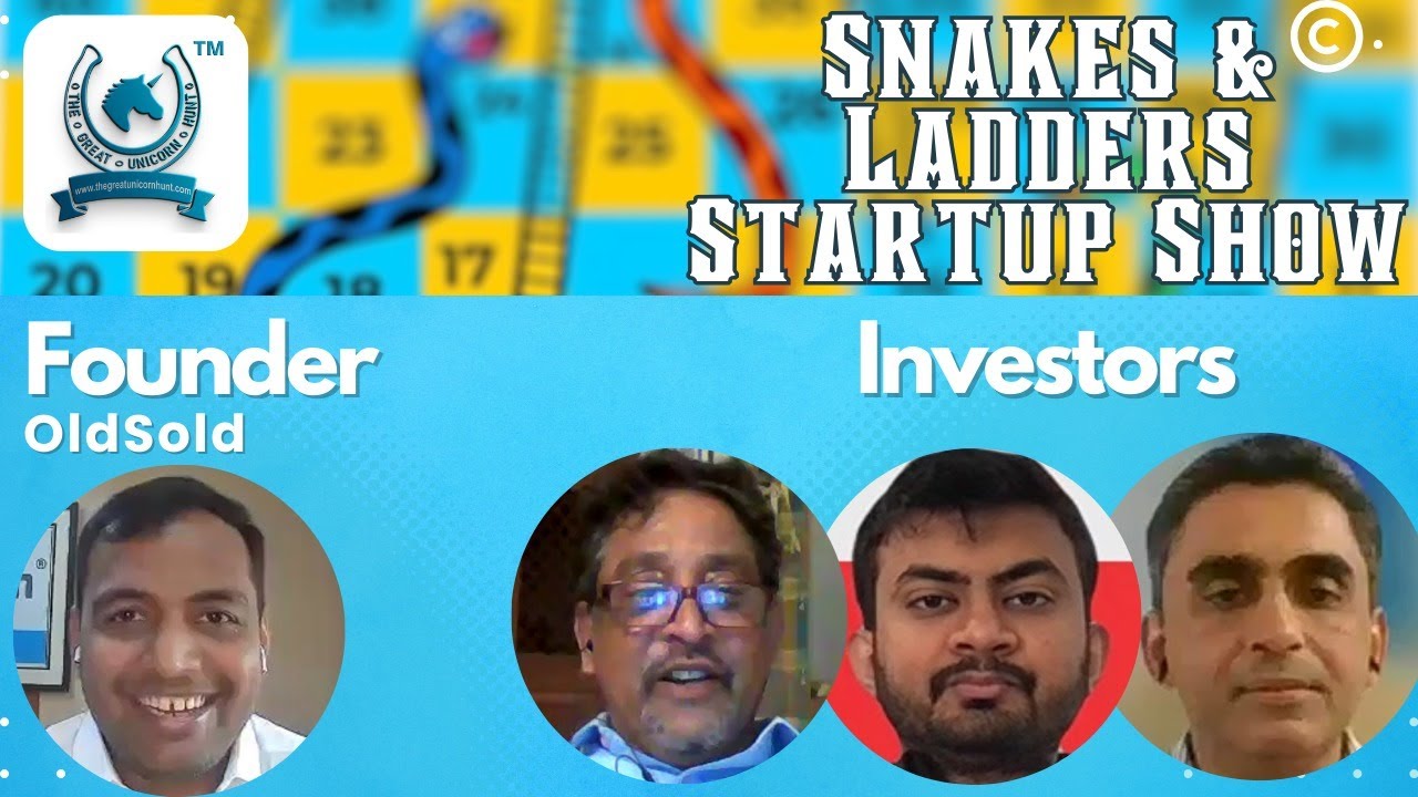 Episode 1 : The Snakes and Ladders Show: Epsiode 1: With OldSold - YouTube