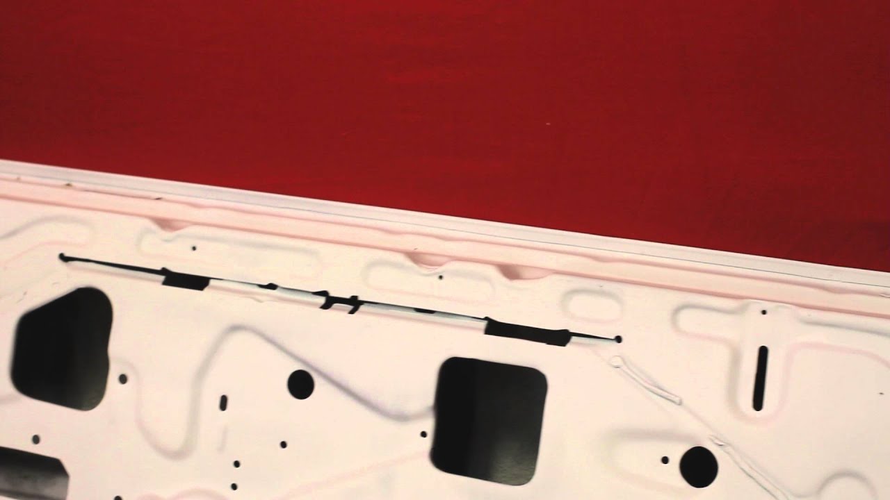 1970 Cutlass Door - YouTube