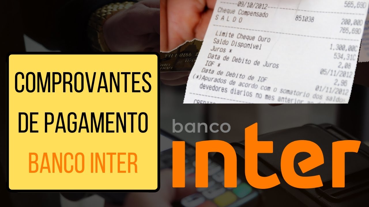 Comprovante Pix Banco Inter - RETOEDU