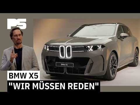 BMW X5 (2026) RIESEN-VERÄNDERUNG 😱 | PS Automagazin