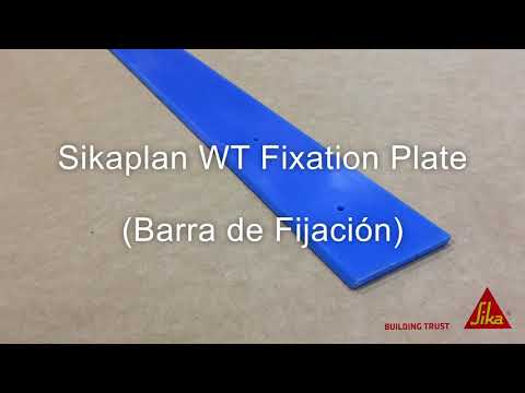 02 Sikaplan WT 4220 Composición del Sistema - YouTube