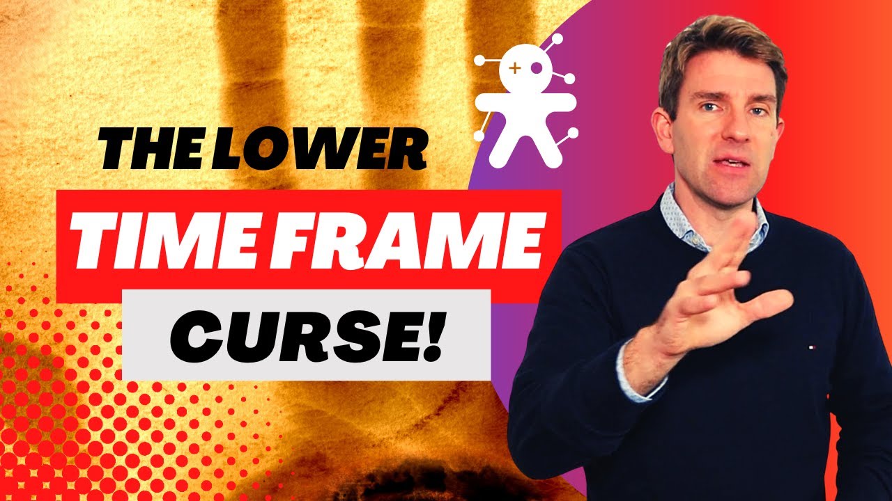 WHY TRADERS STUMBLE ON LOWER TIME FRAME ANALYSIS! 🧐👀 - YouTube