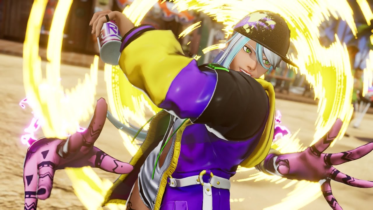 KoF XV Isla 100% Combo - YouTube