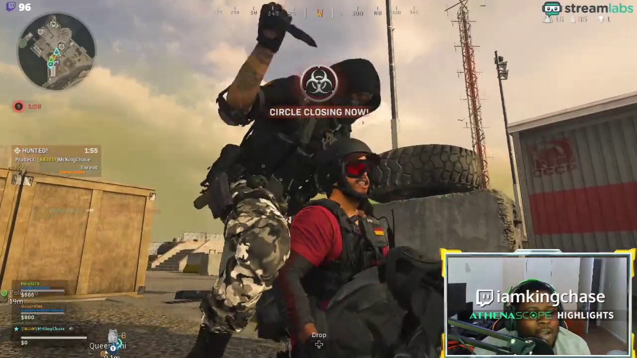 call of duty mw warzone 30 kill Game - YouTube