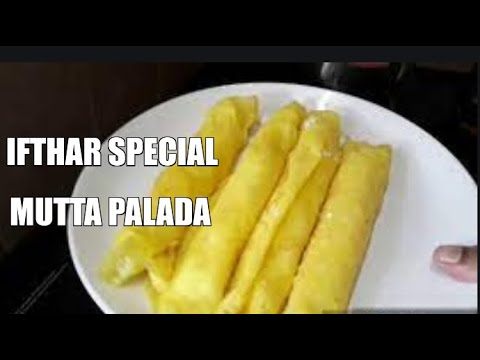 mutta palada/മുട്ട പാലാട/ how to make malabar special mutta palada # ...