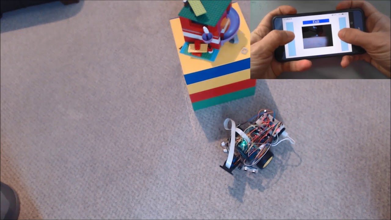 Learn Robotics Programming | 15. Programming a Gamepad on Raspberry Pi ...