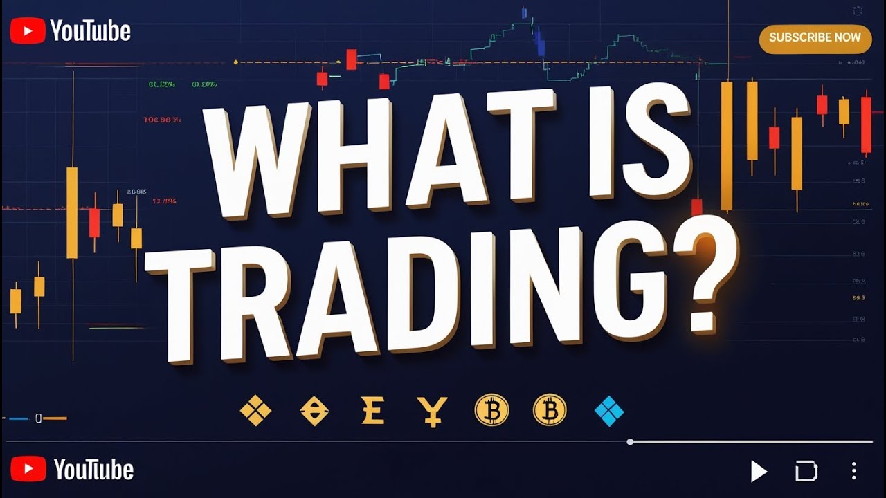 What is Trading? Stocks, Forex, Crypto & Commodities Explained (Beginner’s Guide) 📊💰 Class 1 ...