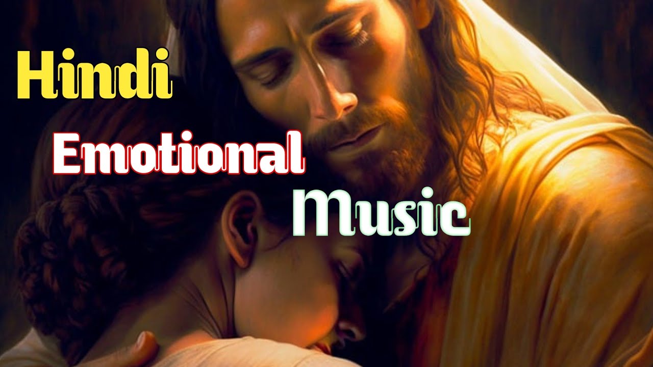 Hindi Lyrical Music Spiritual Melody Jesus Status Heart Touching Jesus ...