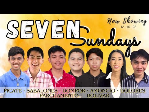 SEVEN SUNDAYS | SCENE RECREATION | A FINAL OUTPUT FOR SUBJECT ART ...