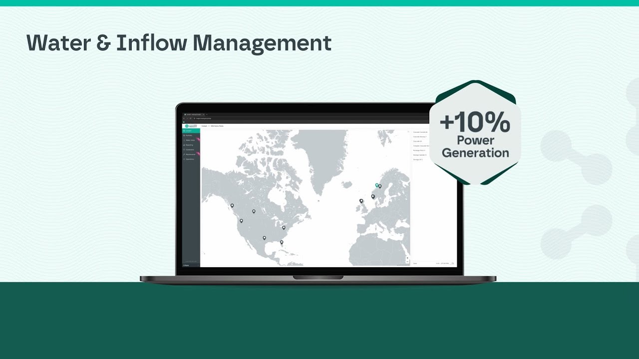 HYDROGRID: Water & Inflow Management Module - YouTube