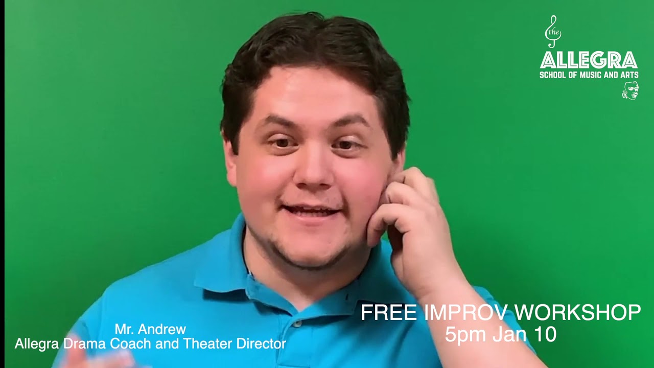 Introducing Mr Andrew - YouTube