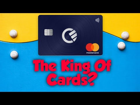 Curve Card Review UK All Cards in 1 - YouTube