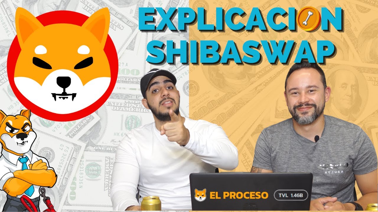 🚀SHIBA SWAP TUTORIAL! ¿Cómo hacer Dig y Bury con Shiba en ShibaSwap ...