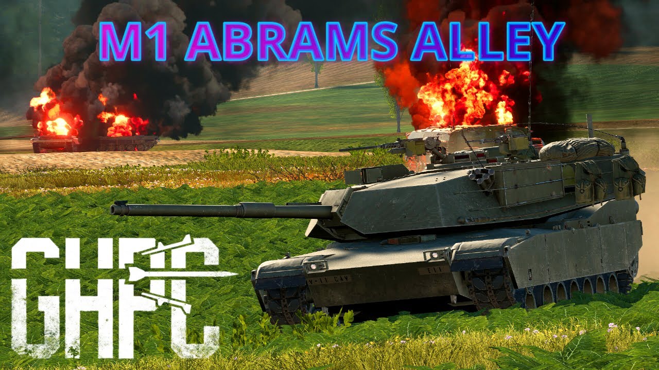 M1 ABRAMS ALLEY | 🚁 GUNNER, HEAT, PC 🪂 | Gameplay | Deutsch | #005 ...