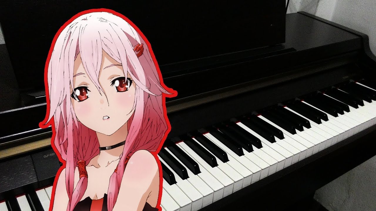 Guilty Crown OP - My Dearest (Piano Cover) - YouTube