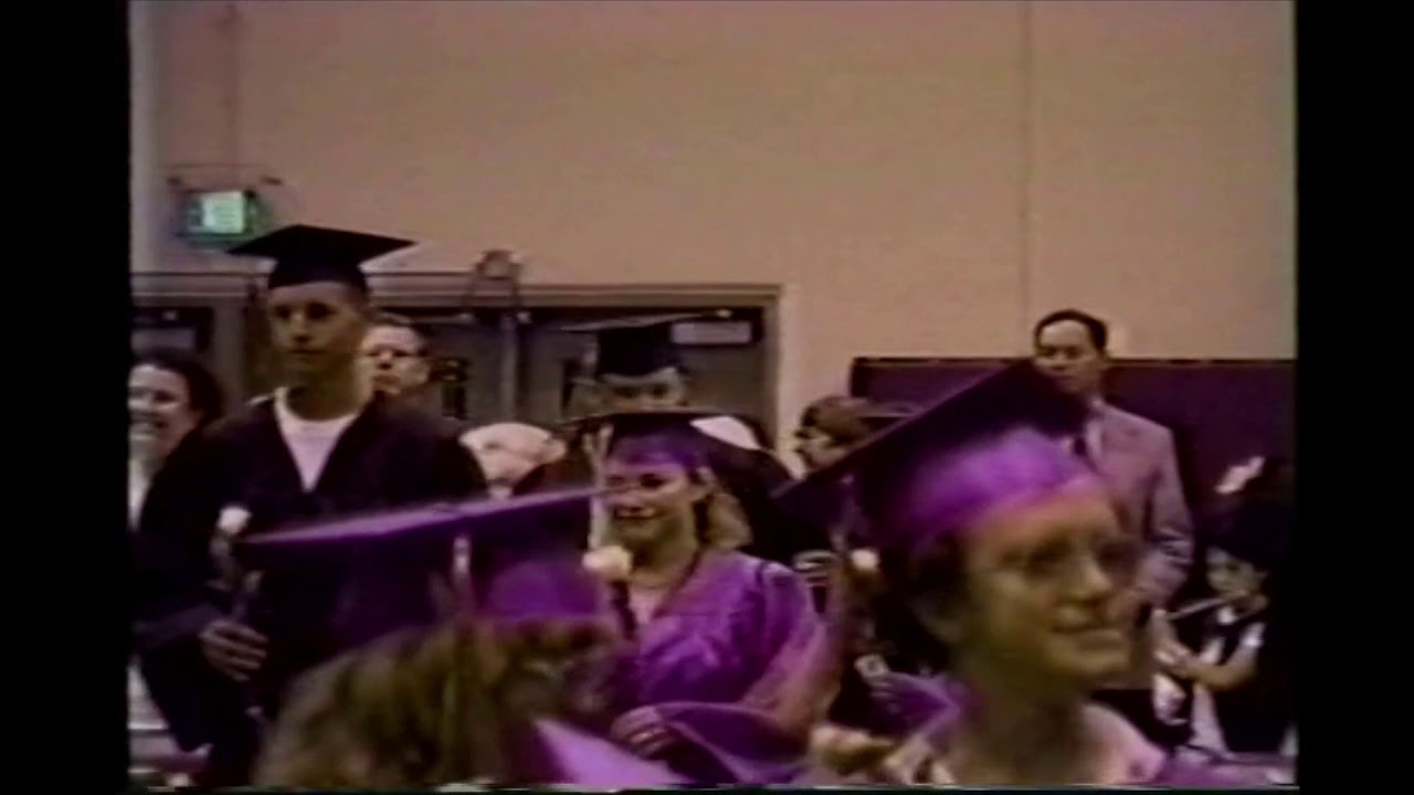 Hermiston High School - Class of 1998 - Graduation - YouTube