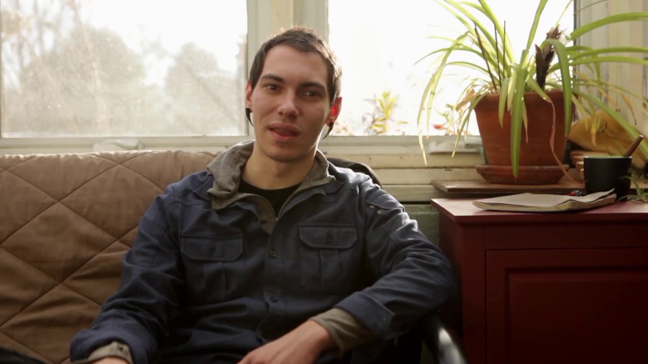 Jon Black - "The Artists of Frog Hollow" - YouTube