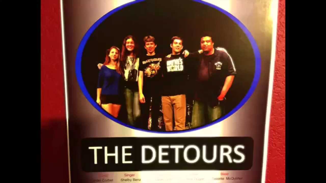 The Detours - Tunes from the Studio - YouTube
