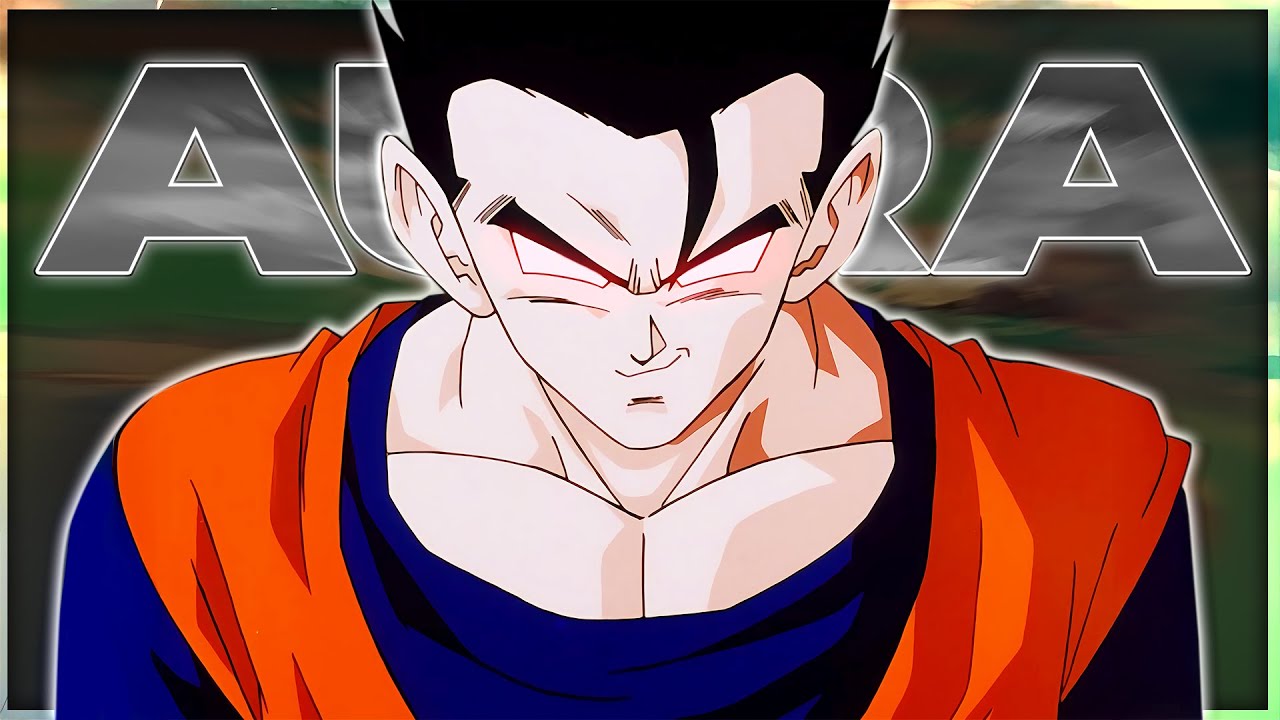 Earths Ultimate Warrior - Gohan🐐 - [4k Edit/AMV] - YouTube