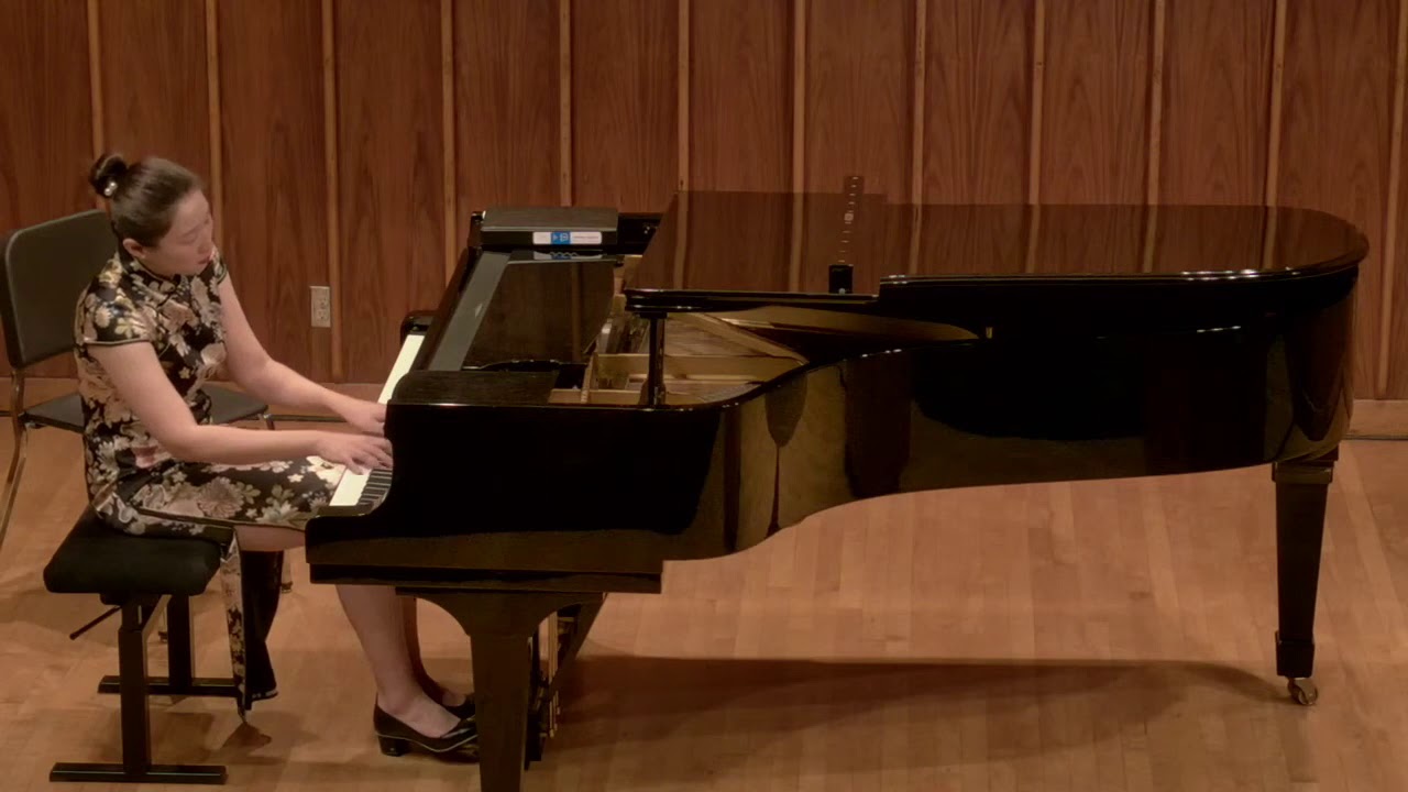 William Bolcom, Contentment - A Rag - YouTube