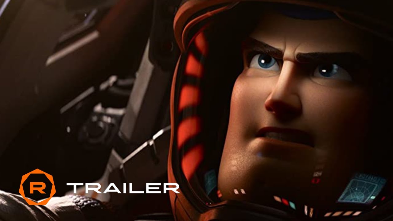 Lightyear (2022) Official Trailer – Regal Theatres HD - YouTube