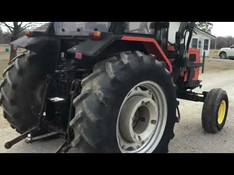 AGCO ALLIS 6680 For Sale - YouTube
