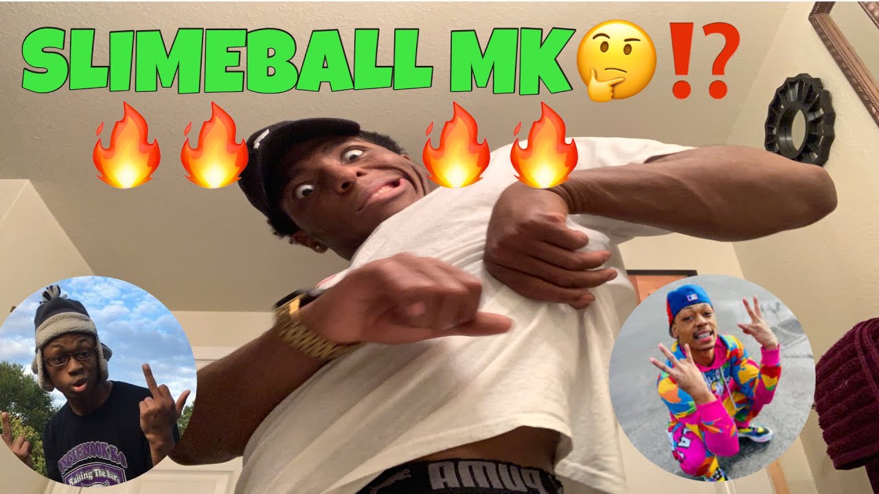 SLIMEBALL MK - Perfect Timing | BEST REACTION 🔥🔥 - YouTube