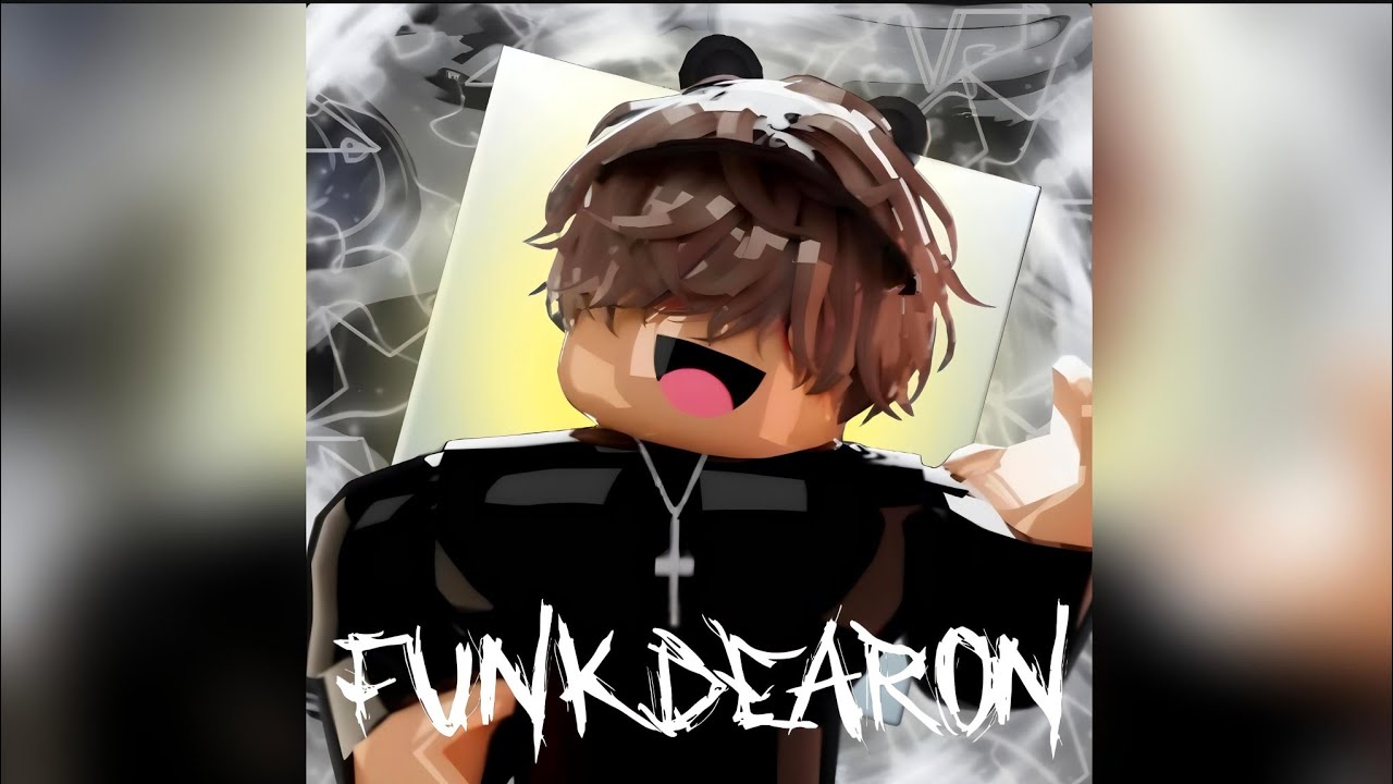 FUNK DE ARON – Brazilian Montagem x Roblox Edit | Official GSXAYMI ...