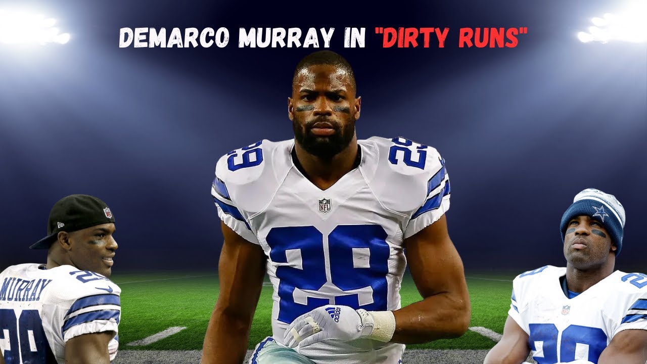 Demarco Murray Cowboys