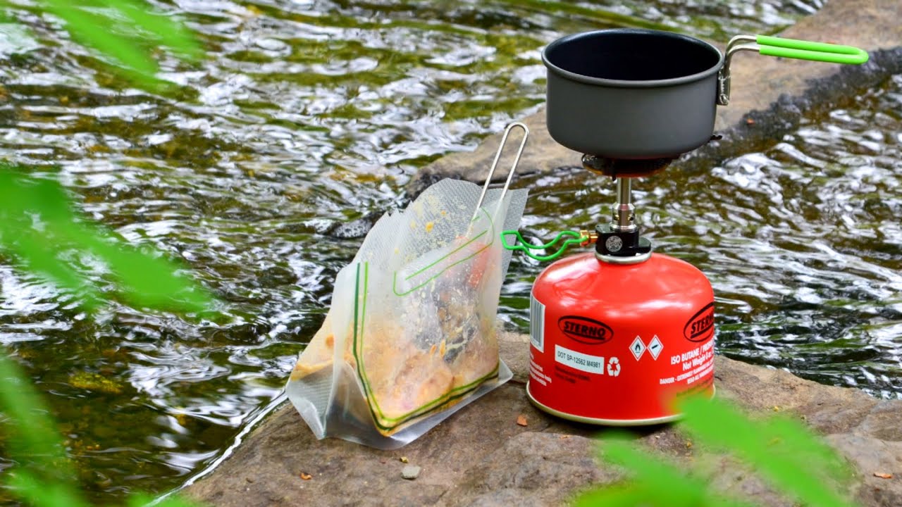 DIY Mountain House Breakfast - Homemade Backpacking Meals (Delicious ...