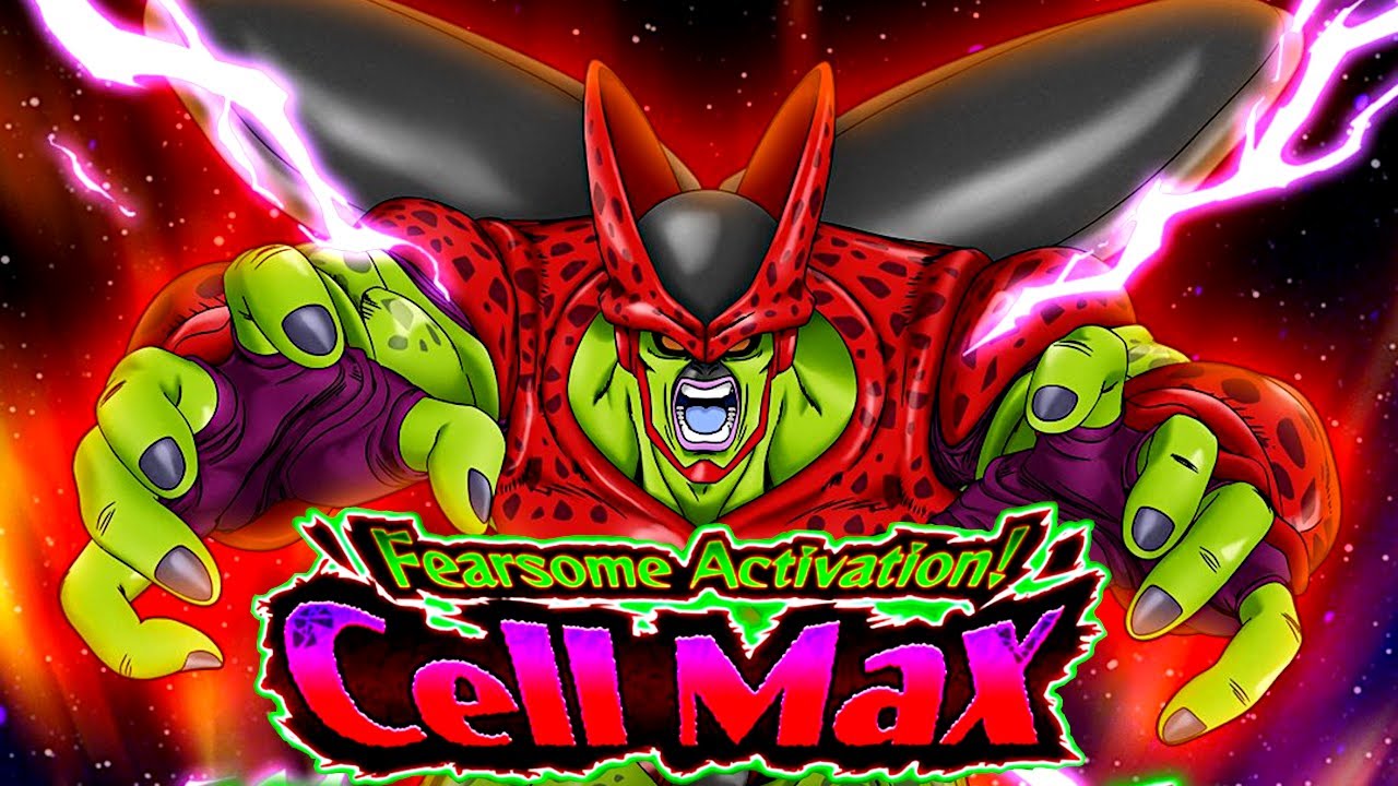I FINALLY Beat The Cell Max Event In Dokkan Battle... - YouTube