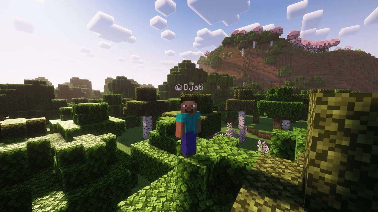 Belajar Main Game Minecraft #1 - YouTube