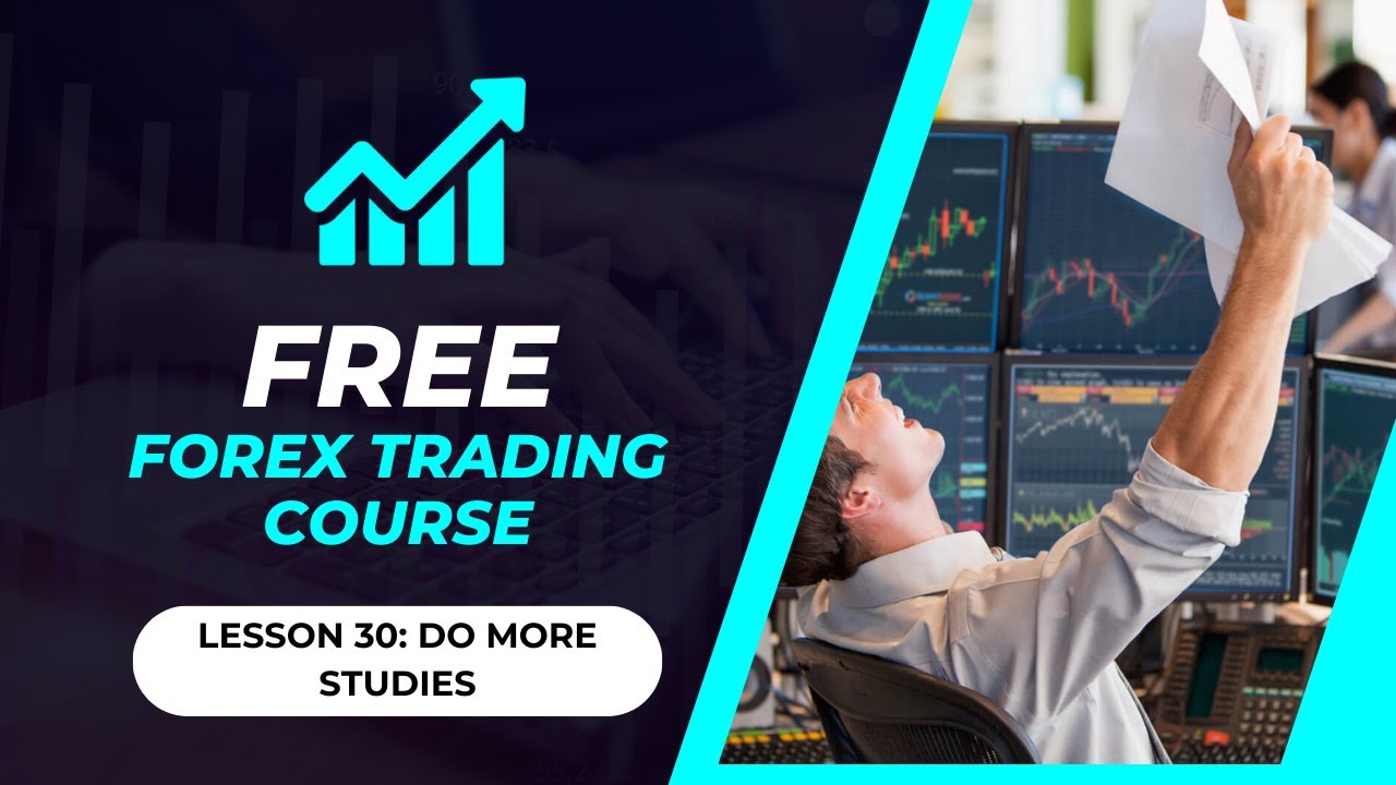 Lesson 30: Do more studies - YouTube