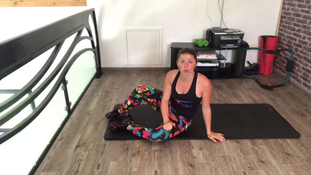 Séance N.30 : KICKBOXING + ABDOS 🥵 - YouTube