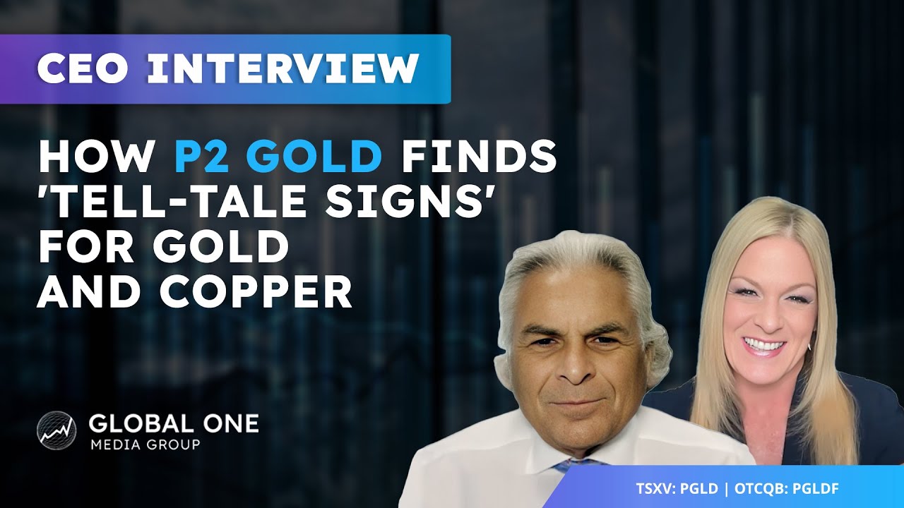 $PGLD P2 Gold Inc. Is Finding Clues for the Next Big Gold-Copper ...
