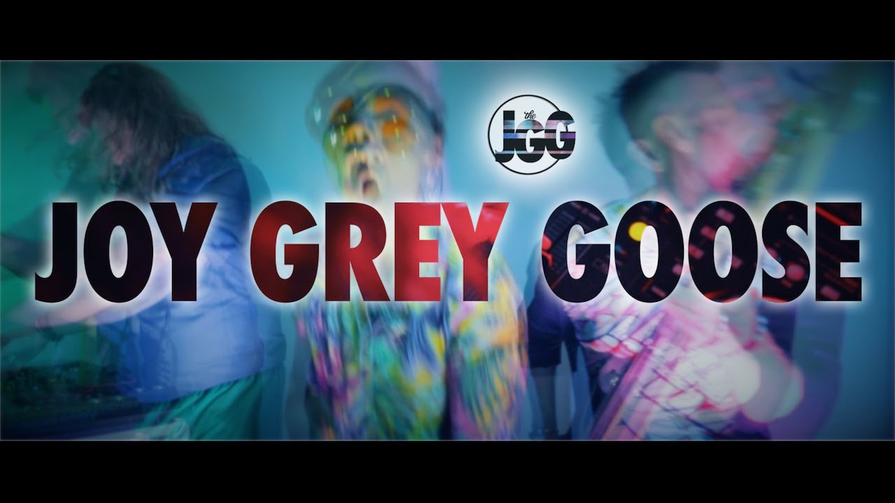 The JGG - Joy Grey Goose (Official Video) - YouTube