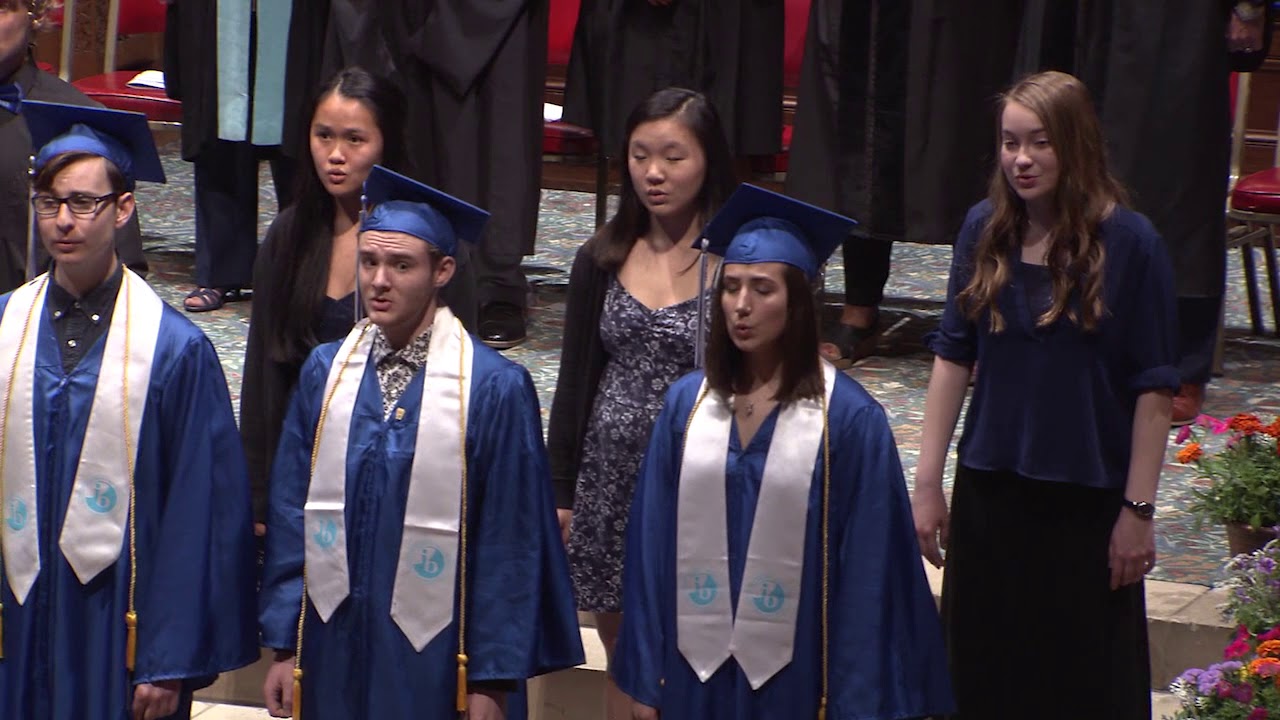 City High Graduation - Class of 2019 - YouTube