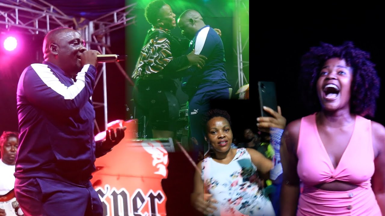 Enduulu: Hon Geoffrey Lutaya Atabudde Abakazi e Nabweru Ku kisaawe ...