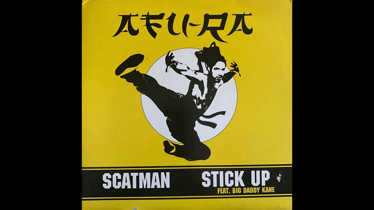 Afu-Ra - Stick Up (Instrumental) - YouTube